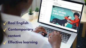 Accelerate English Proficiency – English Digital Academy